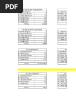 Lampiran C Bucket Fill Factor | PDF