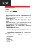 Uso Correcto Del Cutter | PDF