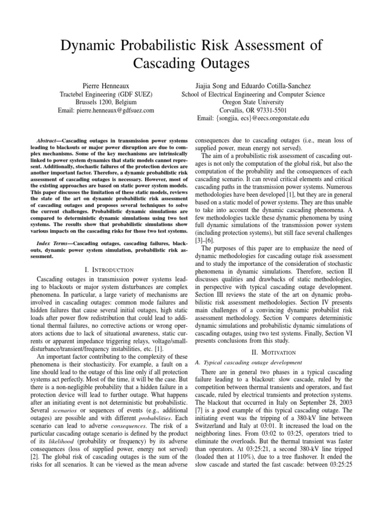 Paper Pes GM 2015 | PDF | Monte Carlo Method | Simulation