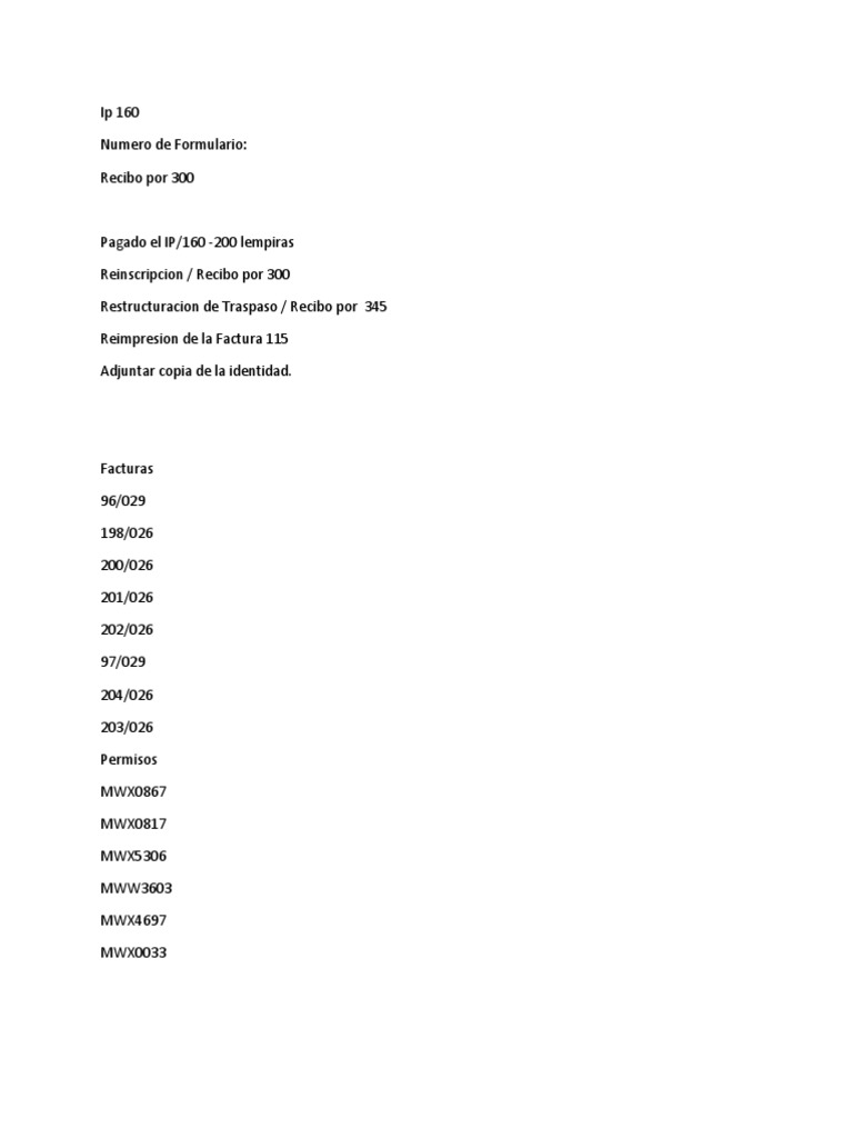 Ip 160 | PDF | Finanzas y dinero | Tecnología