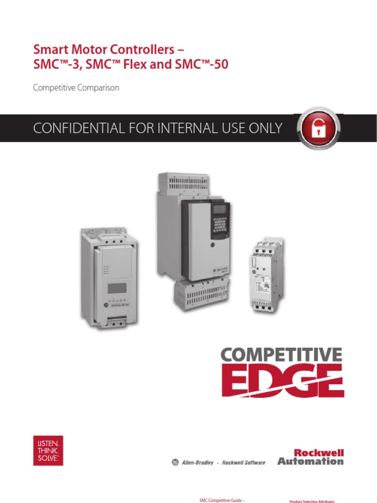 SMC Family Competitive Comparison Guide | PDF | Solid State Drive ...