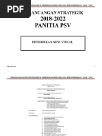 Pelan Strategik PSV 2021-2025 | PDF