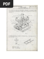 Partes de Un Troquel | PDF | Ingeniería mecánica | Materiales de ...