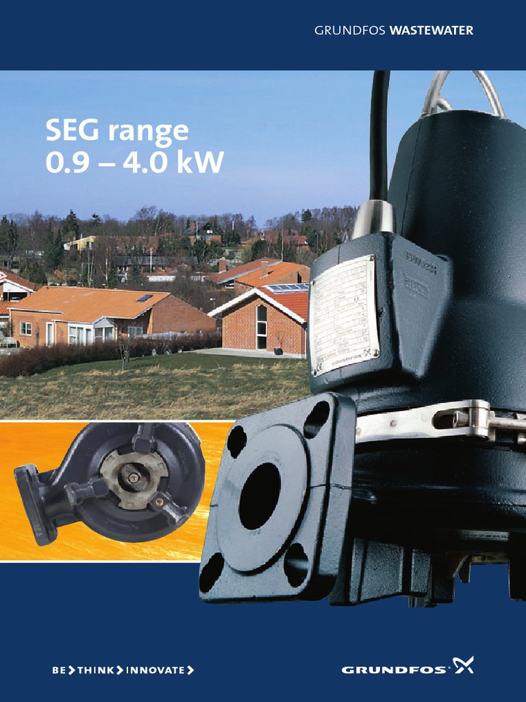 Versatile Submersible Sewage Grinder Pumps for Domestic Wastewater ...