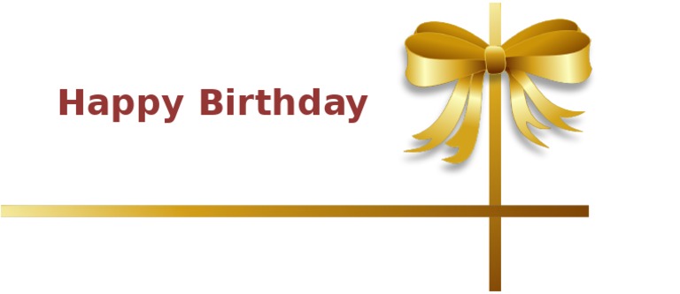 Happy Birthday Wishes | PDF