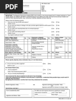 Ward Round Checklist v4 1 | PDF