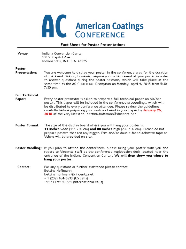 Fact Sheet Poster-1 | PDF