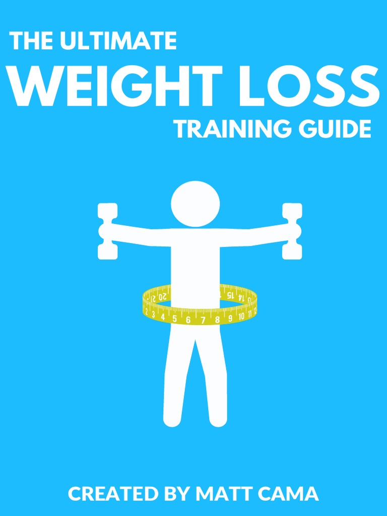 The Ultimate Weight Loss Training Guide 2 | PDF | Aerobic Exercise ...