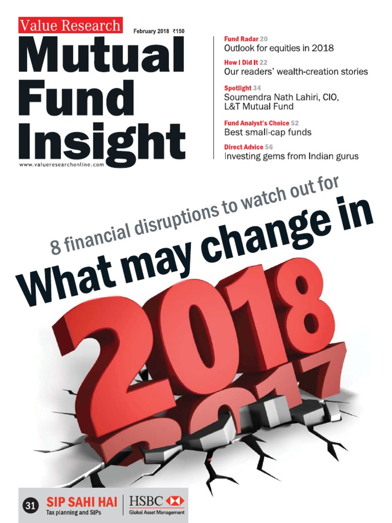 Mutual Fund Insight January 2018 | PDF