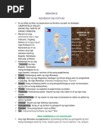 REHIYON 11: Rehiyon NG Davao | PDF