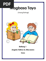 Balasahon Sa Hiligaynon | PDF