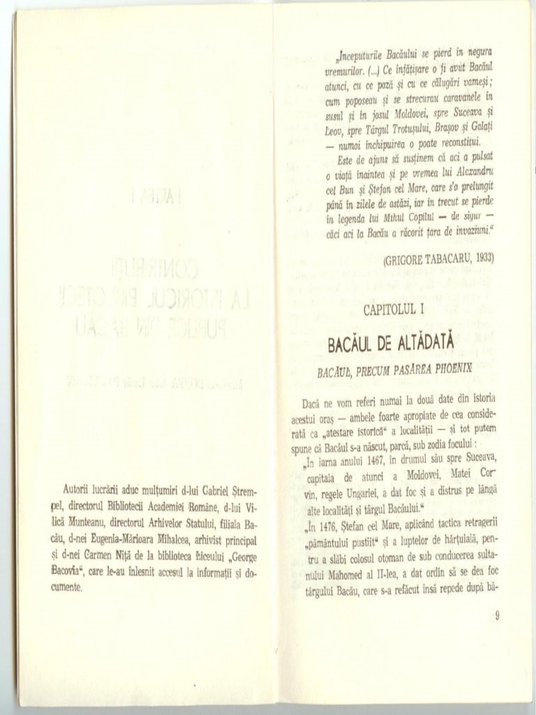 Bacaul de Altadata | PDF
