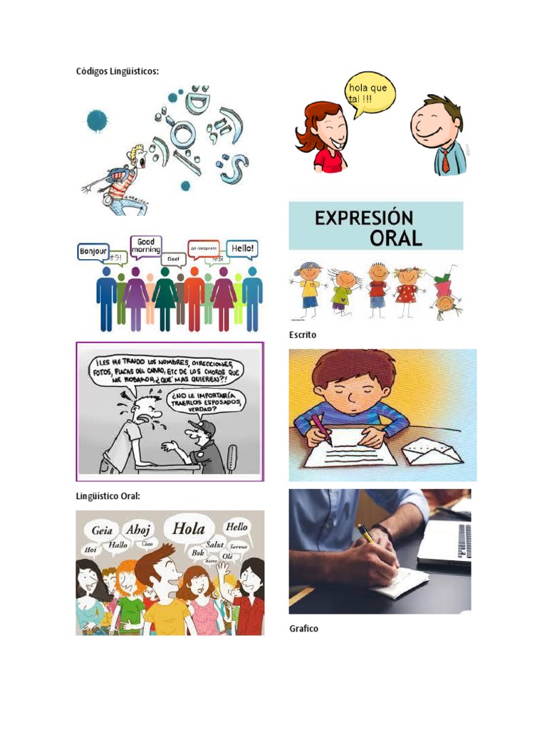 Códigos Lingüísticos | PDF