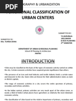 Urban Realms Model L | PDF