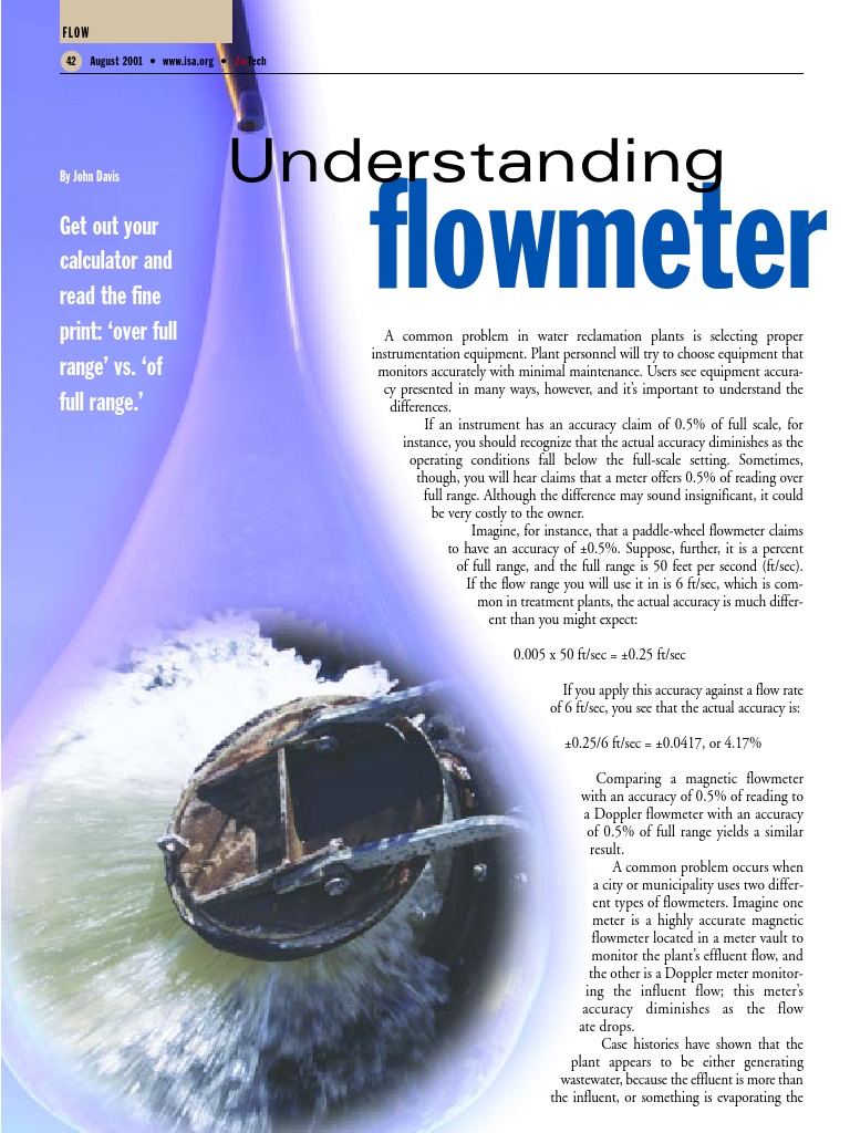 Understanding Flow MTR | PDF