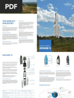 SpaceX Annual Report | PDF | Satellite | Space X