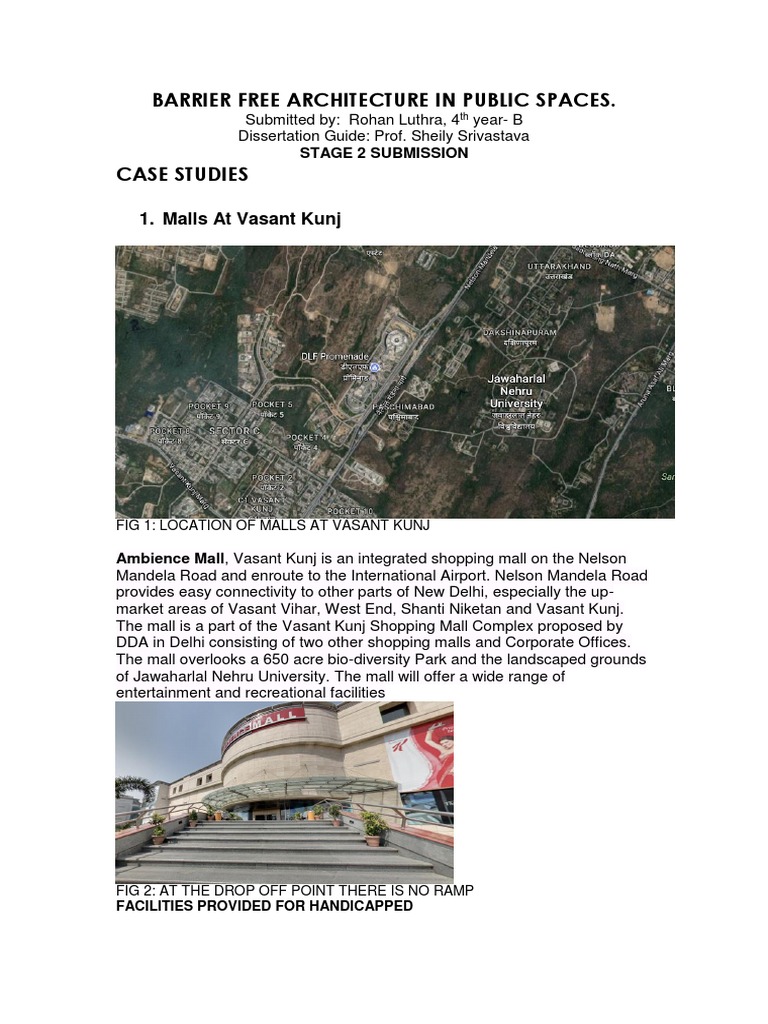 Case Studies | PDF | Building Engineering | Nature