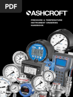 Fisher Type 667 Diaphragm Actuator | PDF | Valve | Actuator