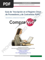 Principales Aspectos Del Rusp | PDF | Gestión de recursos humanos ...