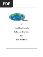 International Ship & Port Facility Security (ISPS Code) | PDF ...