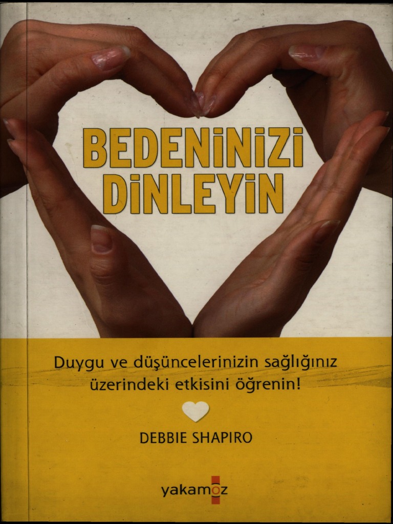 Debbie Shapiro - Zihin Gücüyle İyileşme | PDF