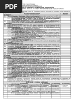 Guidelines for Quadruple A Contractors | PDF | Government | Government ...