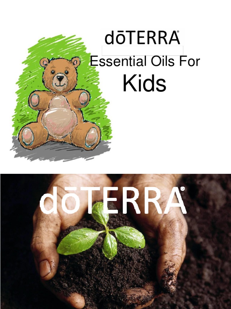 Doterra Kids | Essential Oil | Perfume