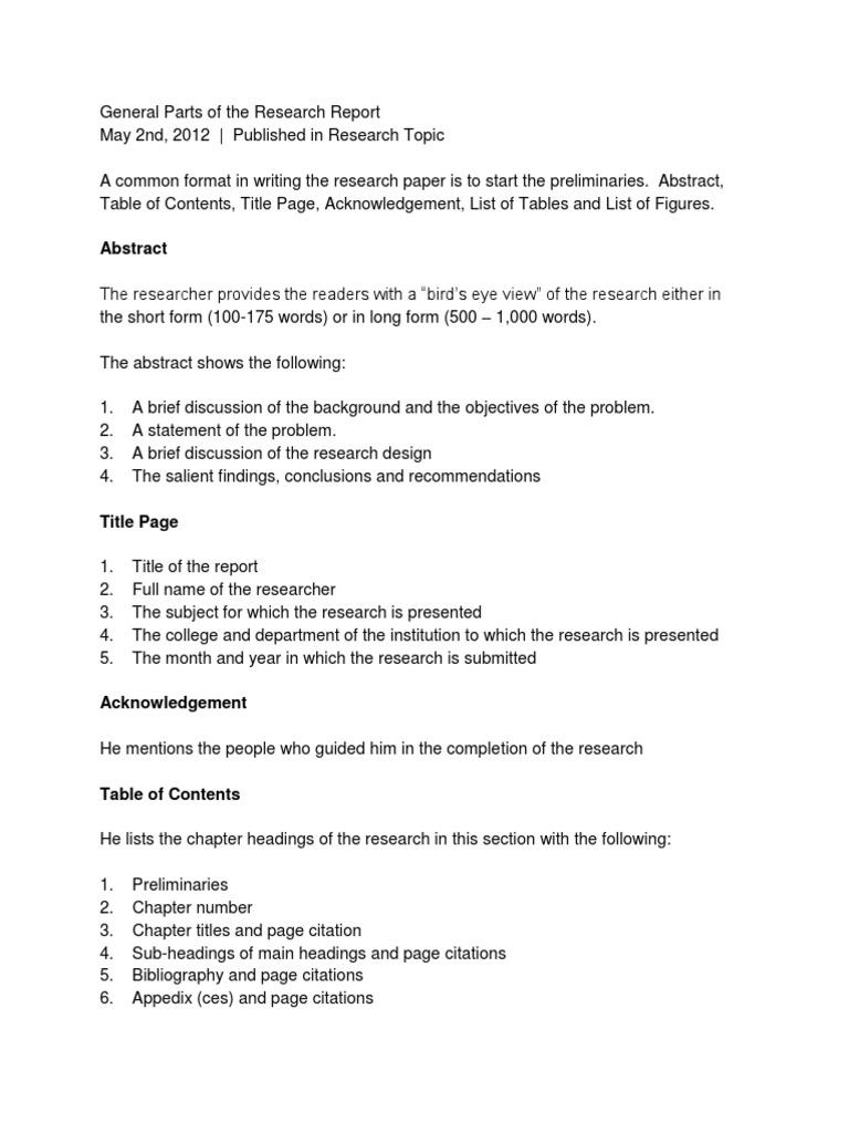 Paper Format | PDF | Citation | Methodology
