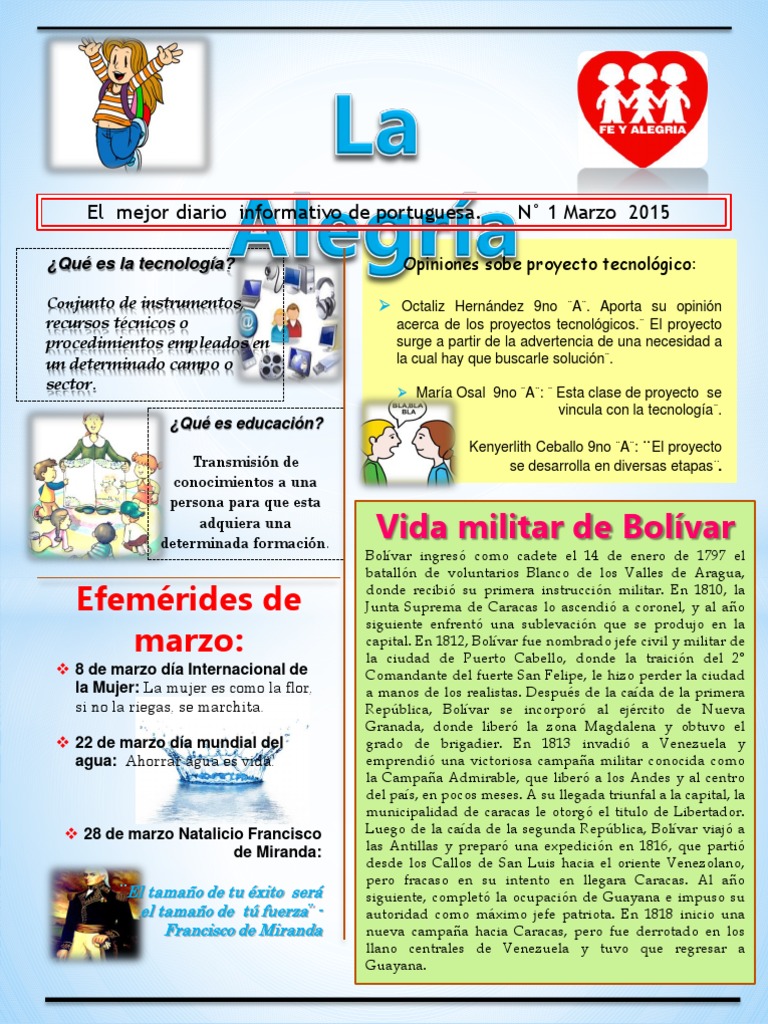 Periódico Mural, Digital (Catedra) | PDF | Venezuela | Agitación