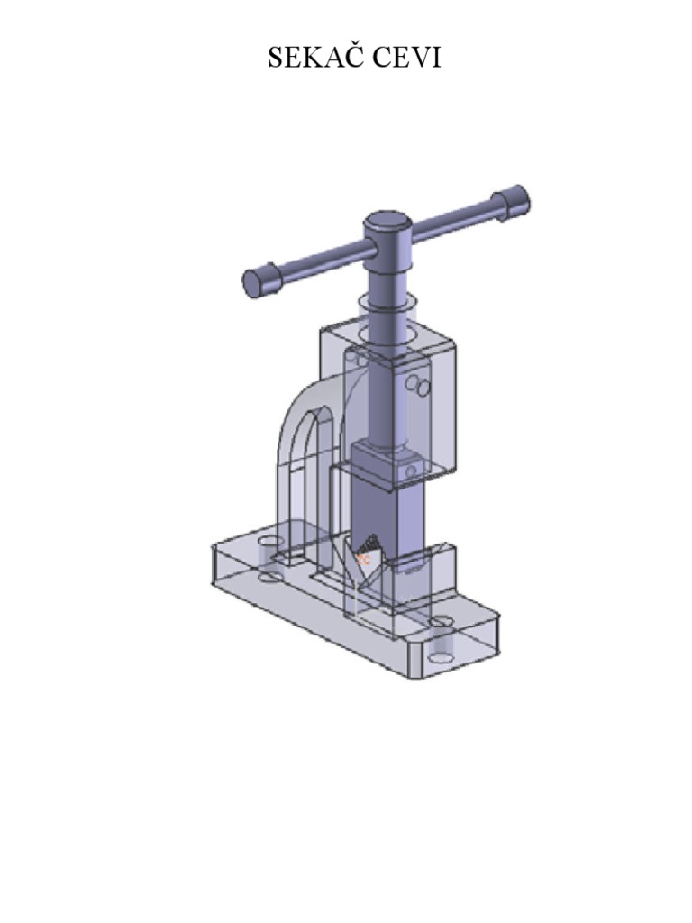 Sekac Cevi PDF | PDF