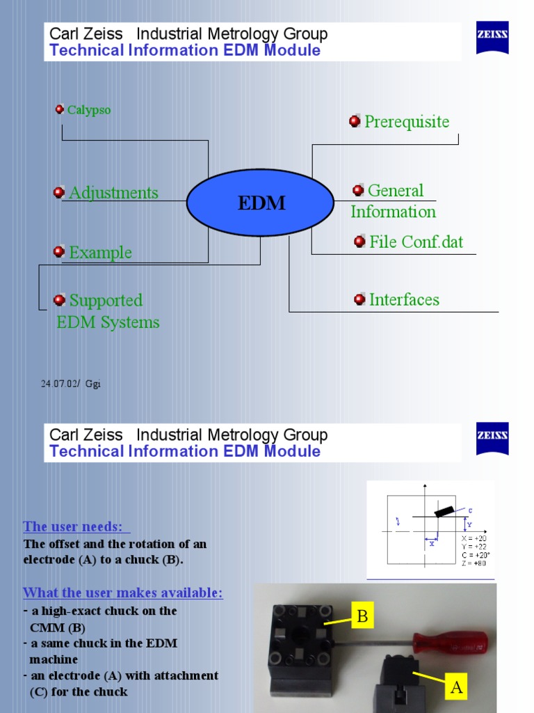 Zeiss Erosion Module | PDF | Computer Science | Software