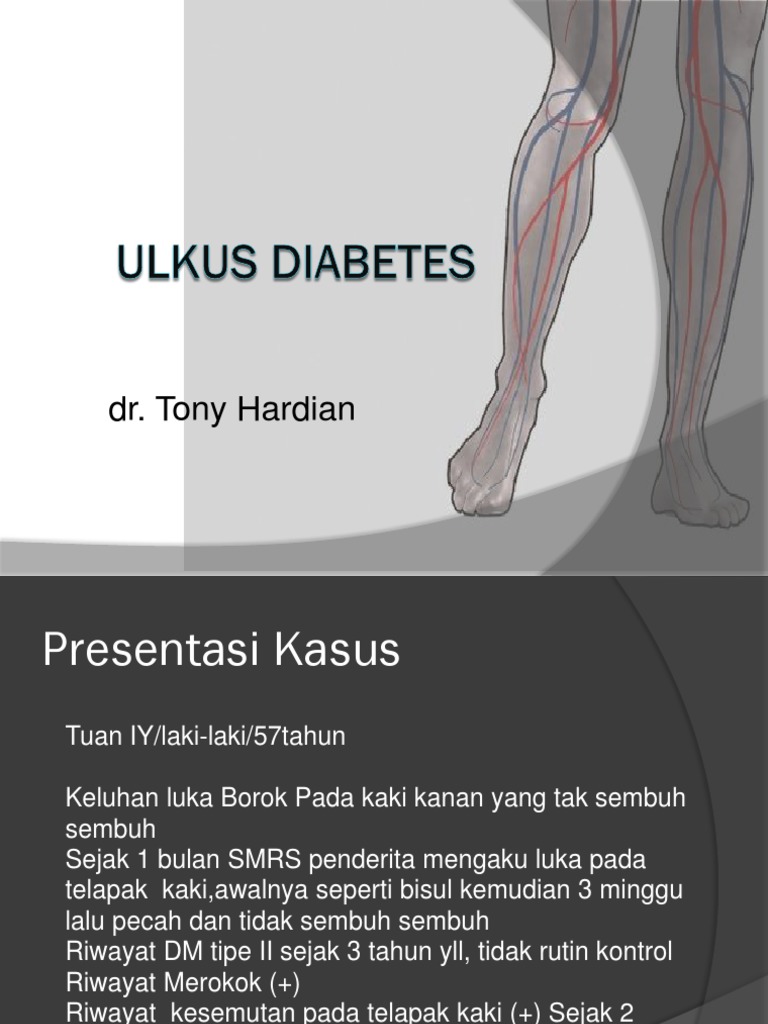 Ulkus DM | PDF