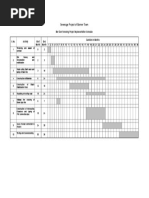 Water Meter Readings Log - Template | PDF | Environment | Hydraulic ...