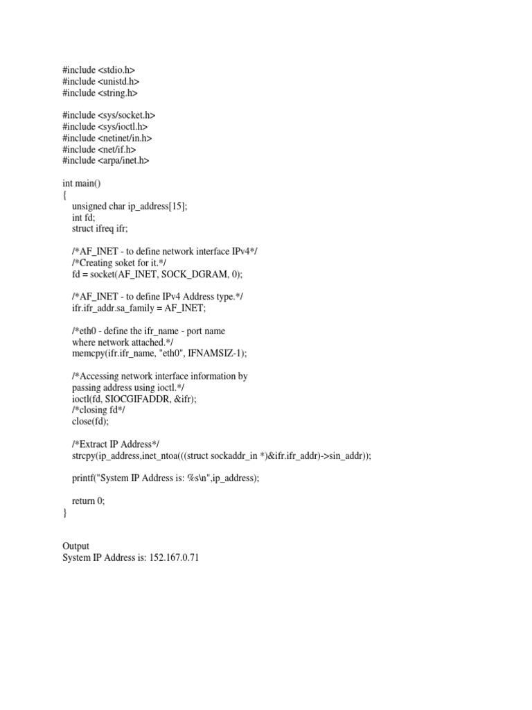 CN Codes | PDF | Computer Standards | Ip Address