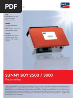 CEC Approved Inverter Listings | PDF | Electricity | Electric Power