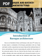 Baroque, Rococo, and Neoclassicism: Comparison and Contrast | PDF | Baroque | Art Media