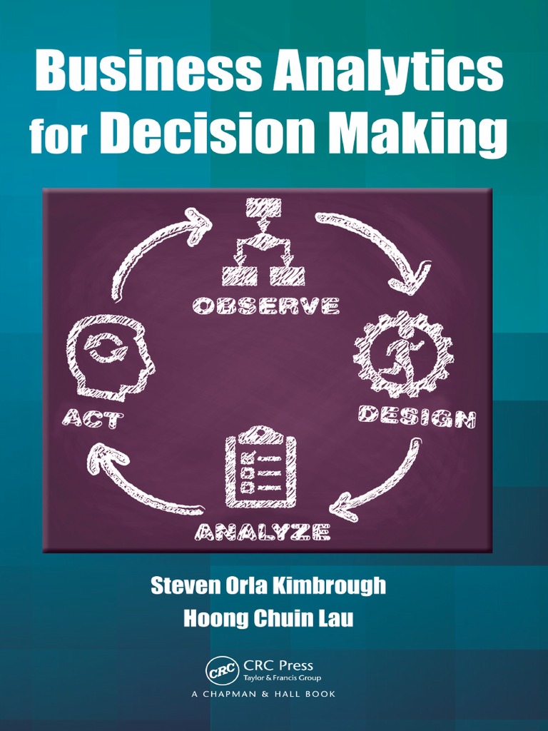 Business Analytics For Decision Making | Download Free PDF ...
