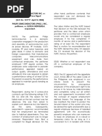 DOLE Explanatory Bulletin On Part | PDF | Unemployment Benefits ...