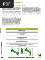 NSL LOLER Matrix PDF | PDF | Crane (Machine) | Rope