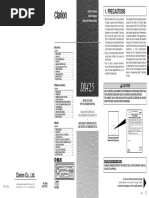 LDF5-50A Coaxial Cable Specifications | PDF | Coaxial Cable ...