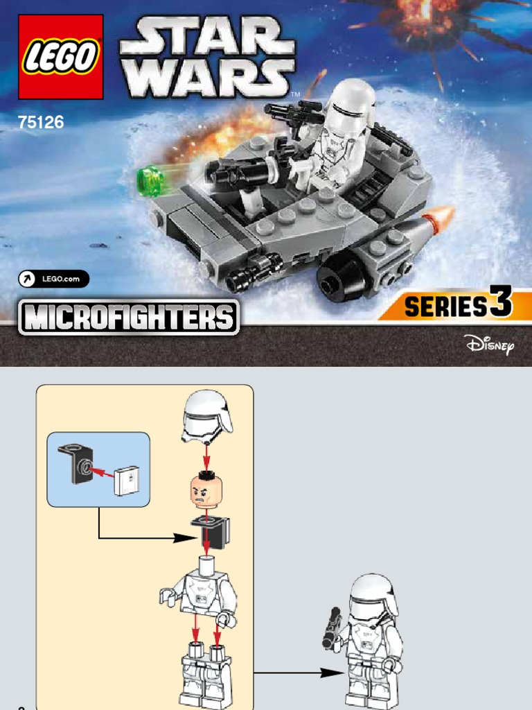 LEGO Star Wars | PDF