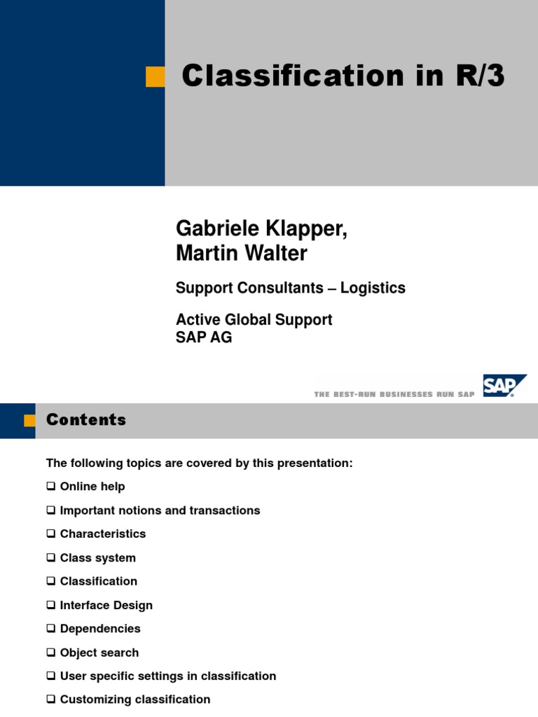 Introduction To Classification | PDF | Statistical Classification ...