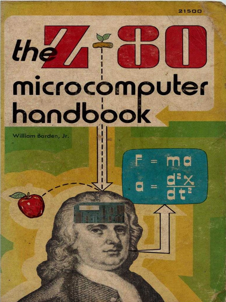 1980 Livro The Z80 Microcomputer Handbook | PDF | Subroutine ...