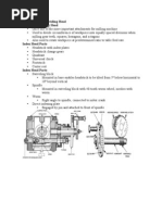 Dividing Head Calculator 40 to 1 Ratio | Spreadsheet | Database Index