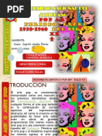 Arte Pop | PDF | Andy Warhol | Erotismo