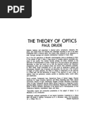 Principles of Optics - M.born, E. Wolf | PDF