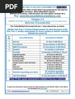 En 1090 | PDF | Industries | Steel