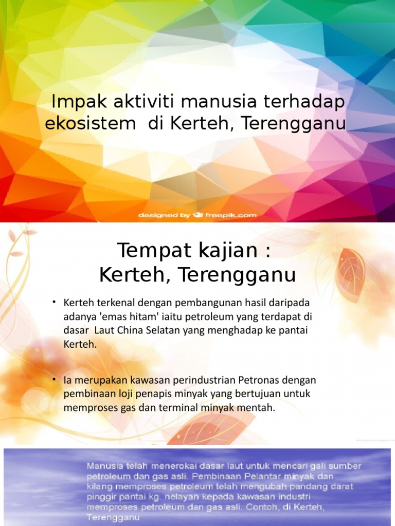 Maksud Ekosistem | PDF