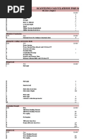 Section Modulus in Ship Structures | PDF | Bending | Strength Of Materials