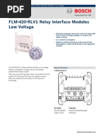 Bosch FPA-5000 Training Guide | PDF | Network Topology | Node (Networking)